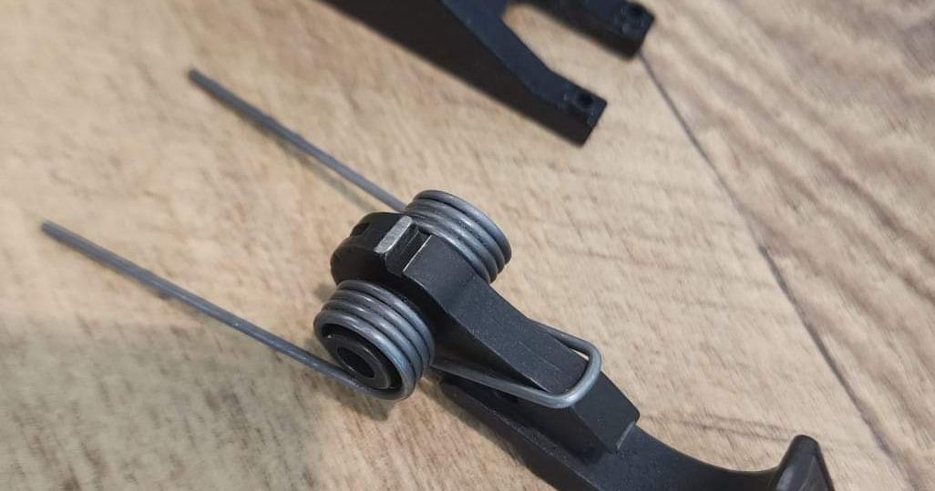 AR15 Hammer Install Tool by jluvs2ride | Download free STL model ...