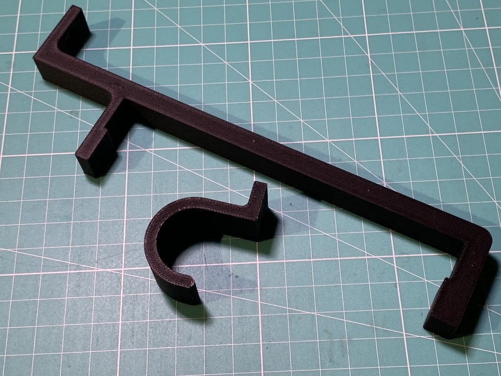 Support Controleur FluidNC 6x by JJ Hontebeyrie | Download free STL model | Printables.com