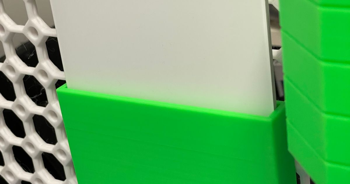 Multiboard - Holder for Apple's Magic Trackpad by Robul | Download free ...