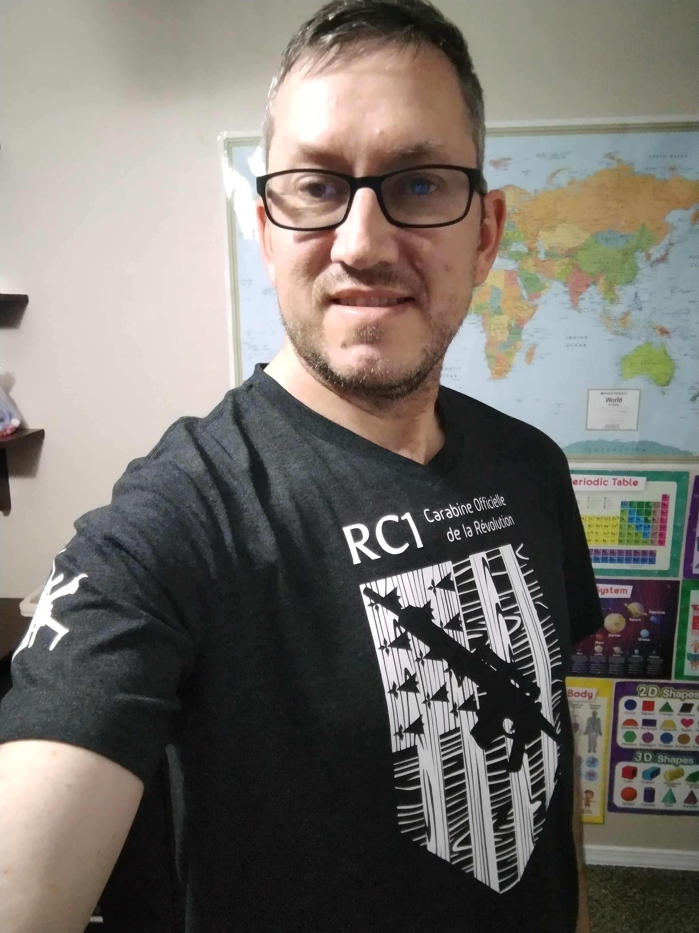 RC1 French Revolutionist Shirt by Jérémy Reeder | Download free STL ...