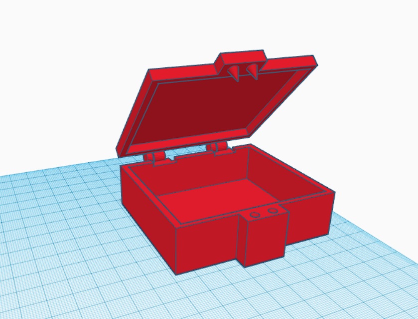 Caja by hernan rutiz | Download free STL model | Printables.com