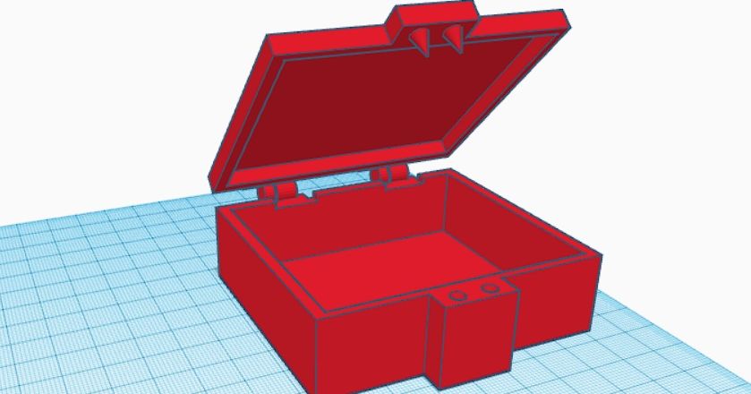 Caja by hernan rutiz | Download free STL model | Printables.com