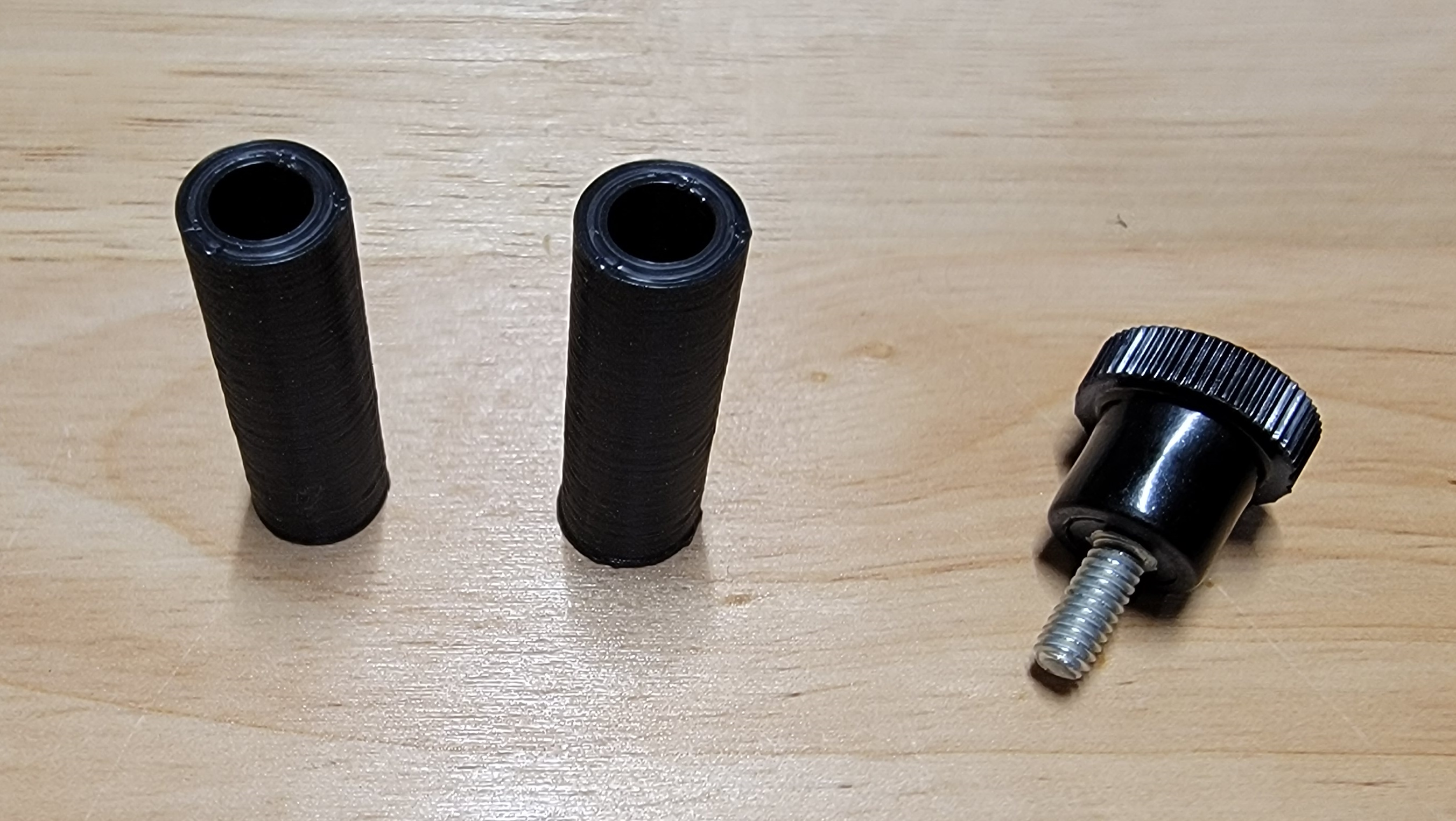 ICE Trike Tracking Adjustment Rods by trike_guy | Download free STL ...