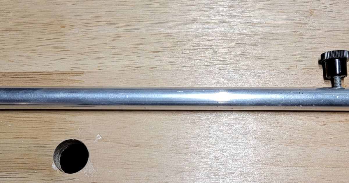 ICE Trike Tracking Adjustment Rods by trike_guy | Download free STL ...