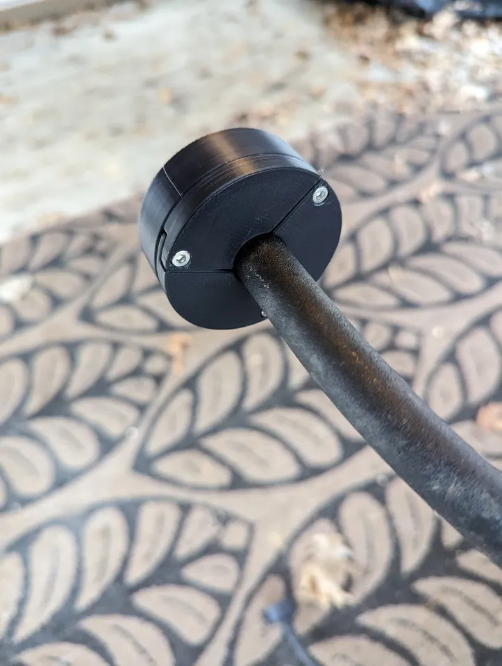 Patio Table Foot Pad by sartirious | Download free STL model ...