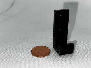 Witcher Key Hook (mountable fixture) by Cody Tolene | Download free STL ...