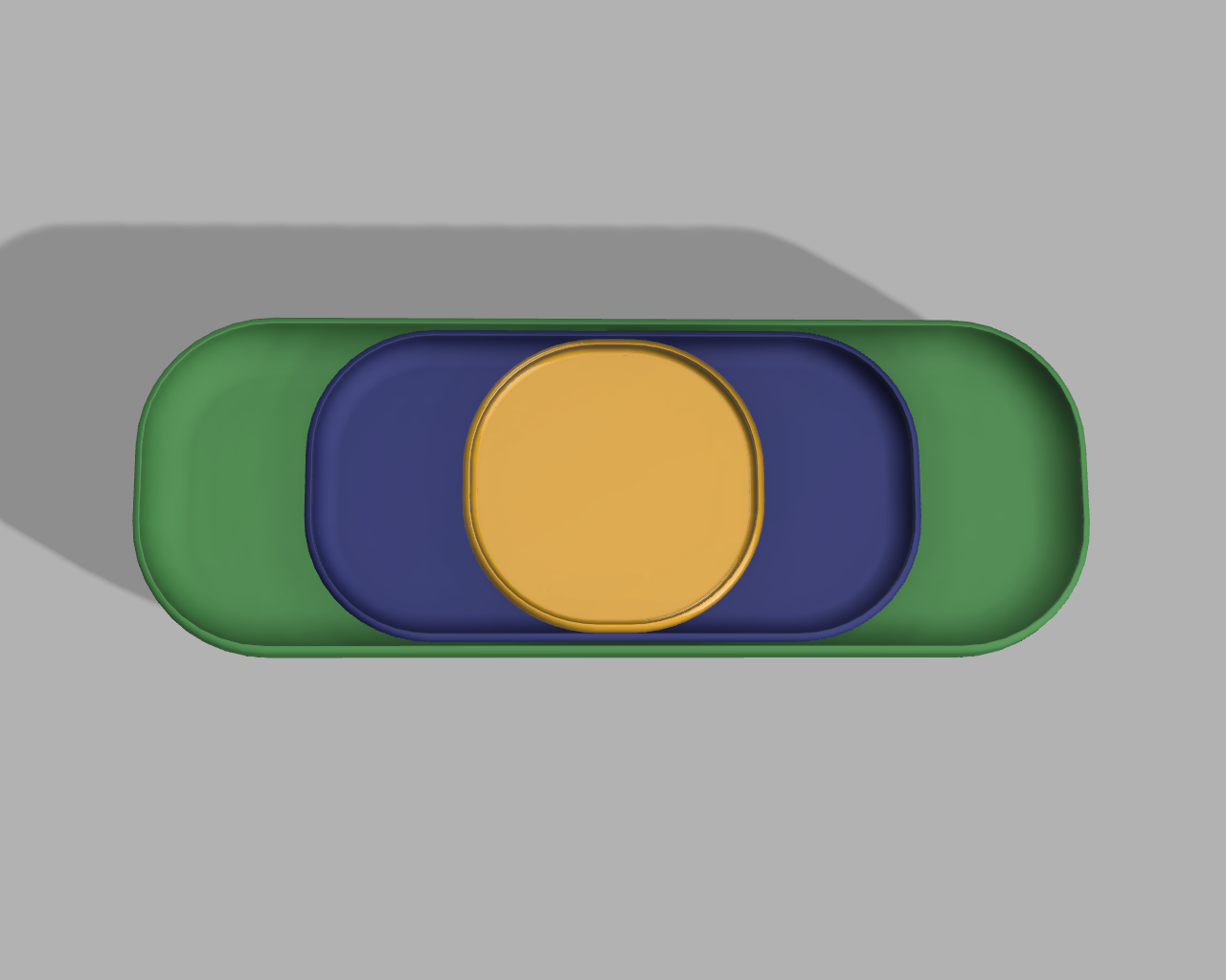 Nesting Tray Set by Leon Evans | Printables Store