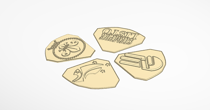 mate scouts 2.0 by manuel olmedo | Download free STL model | Printables.com