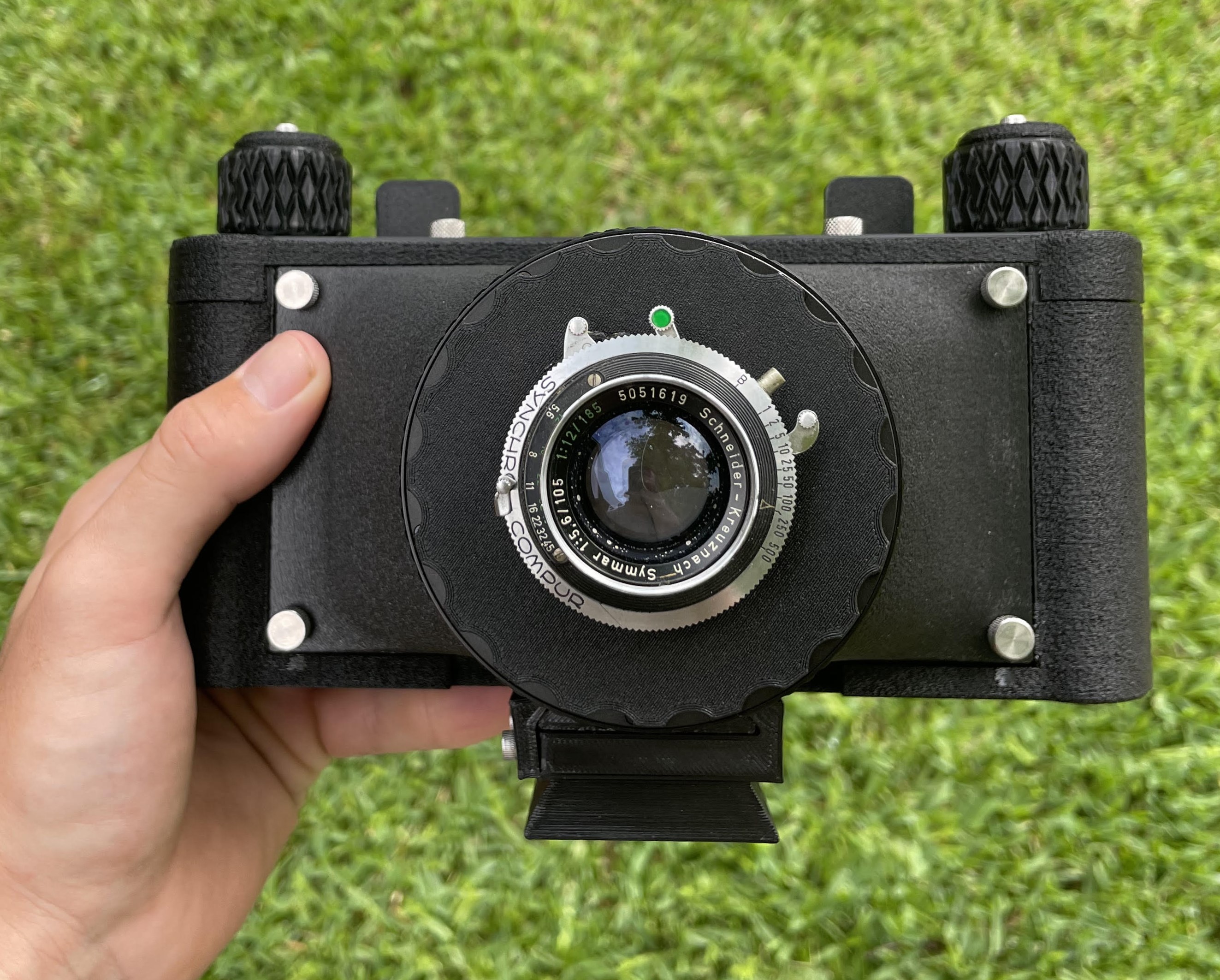 Open 6x12, 6x17 and 6x24 Panoramic Camera Remix by Peyton Creery ...