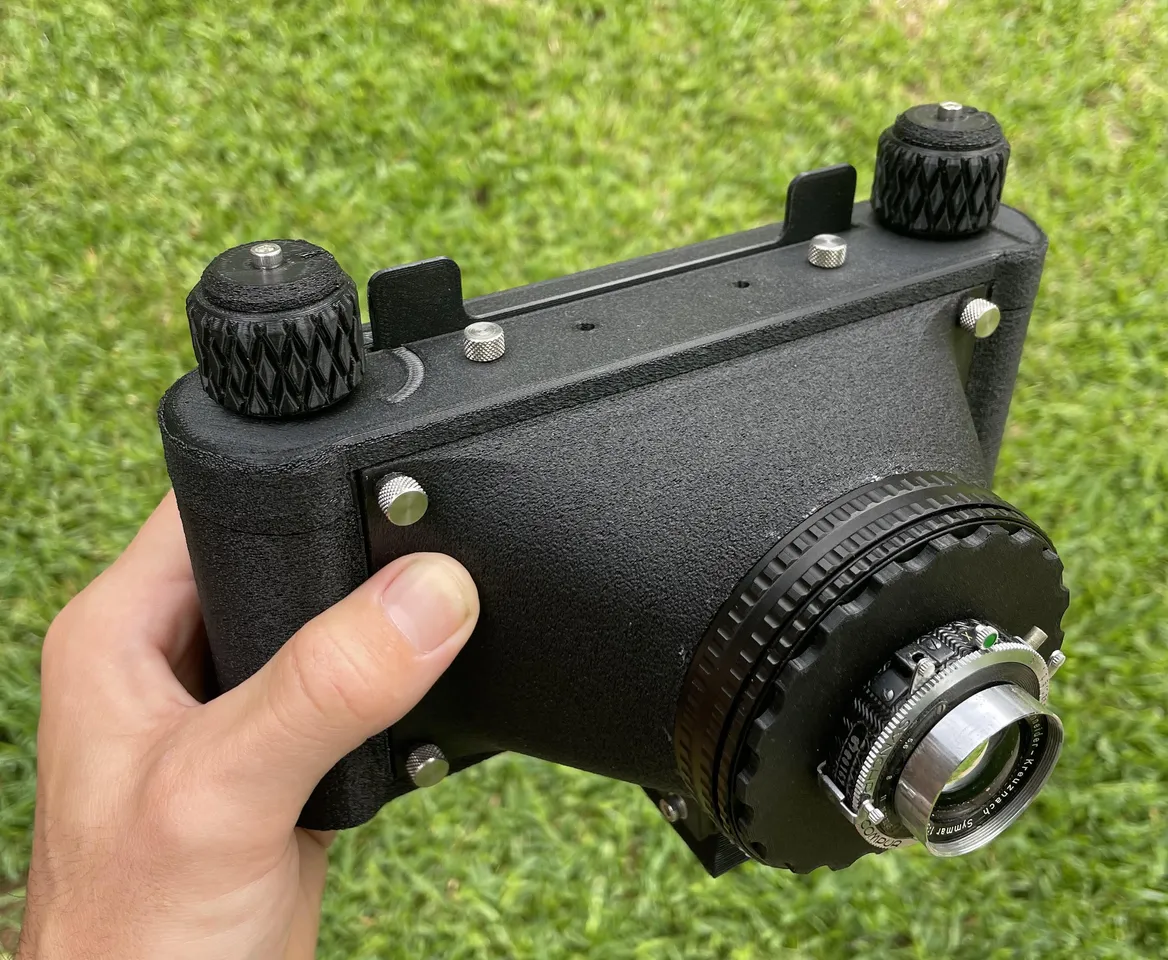 Open 6x12, 6x17 and 6x24 Panoramic Camera Remix by Peyton Creery ...