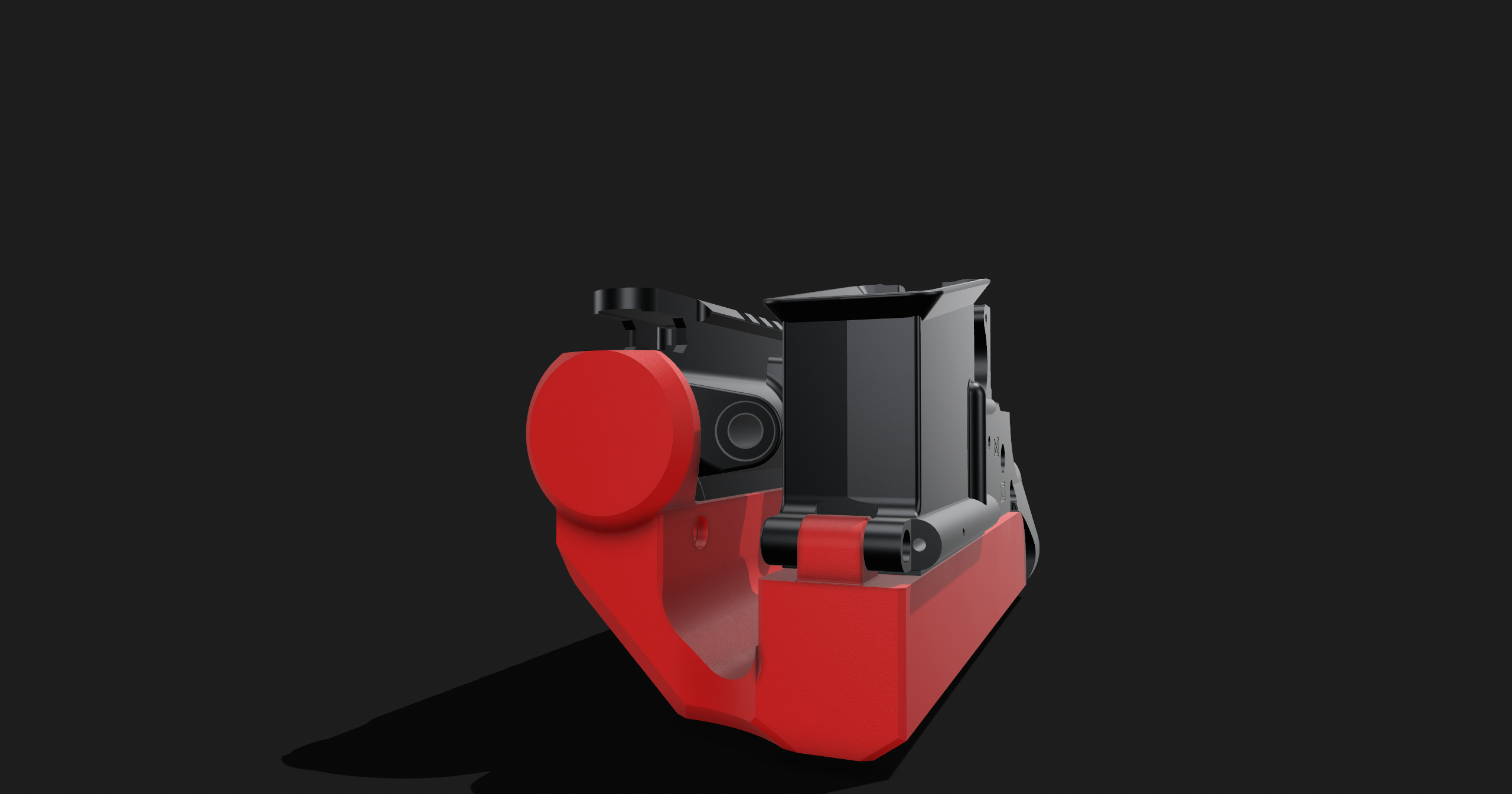 AR Pack Block REV.3 von Mechanic | Kostenloses STL-Modell herunterladen ...