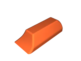 Onewheel Bonk Bar and Block by GlowKitty | Download free STL model ...