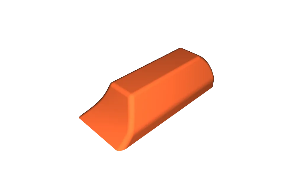 Onewheel Bonk Bar and Block by GlowKitty | Download free STL model ...