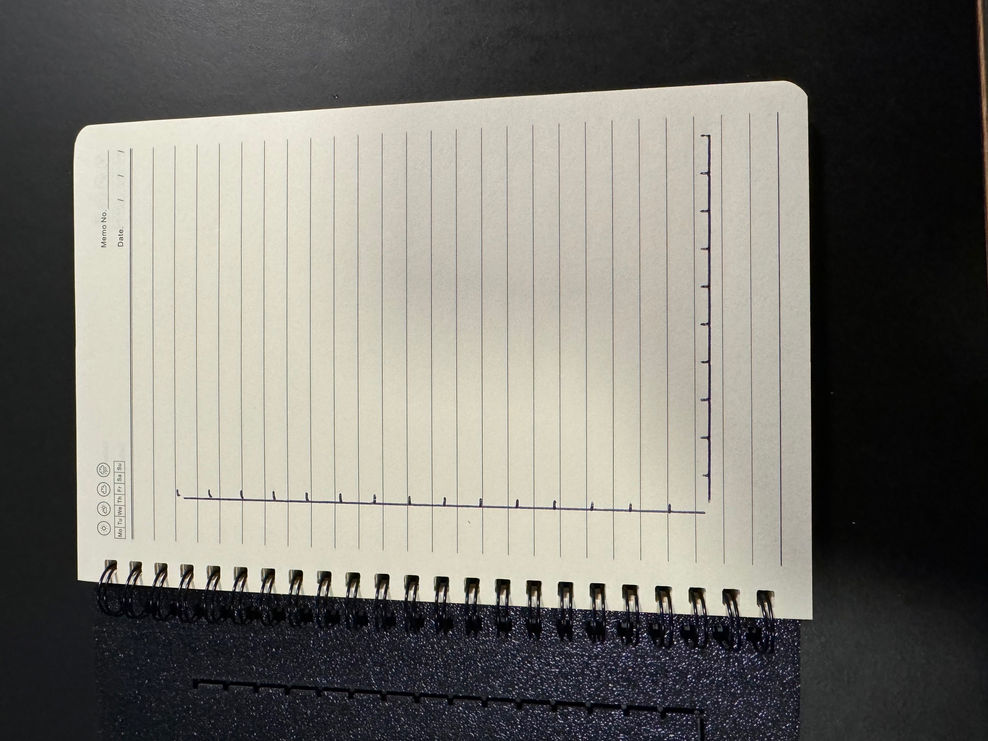 Customizable Notebook Cover by illegible | Download free STL model ...