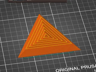 Hypnotic Triangle Fidget toy by Lucy The Maker | Download free STL ...