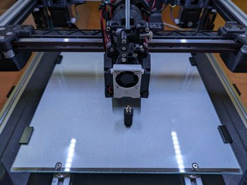 TZ V6 hotend mount for Smol Mantis Toolhead by yiutoto | Download free ...