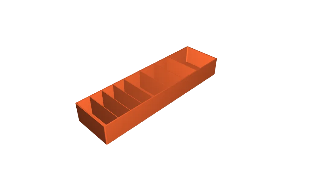 Storage for baking/cooking ingredient bags by FL4K | Download free STL ...