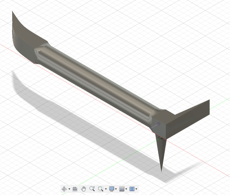 Halligantool für Playmobil by Olue | Download free STL model ...
