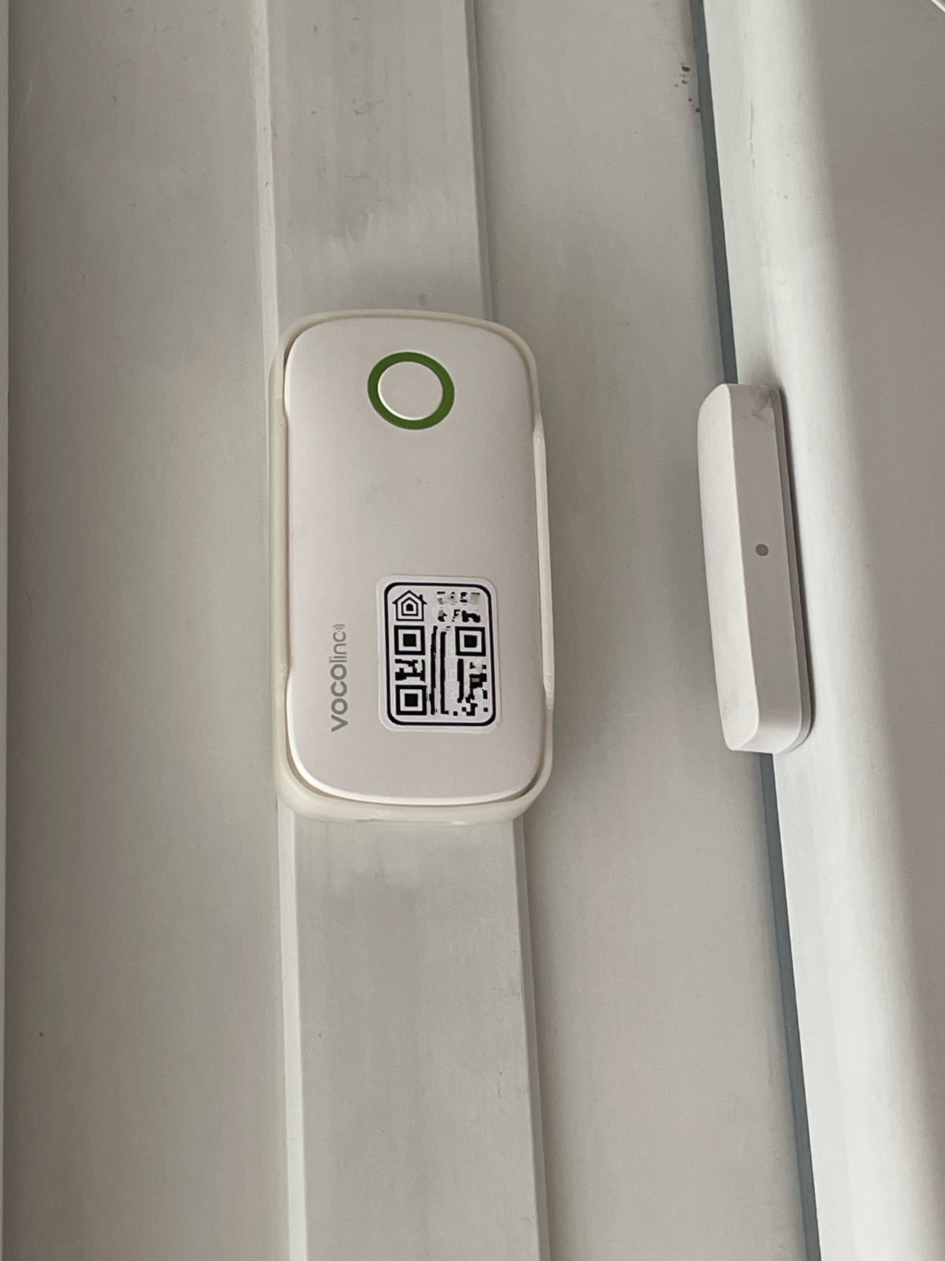 Holder for Vocolinc Smart Sensor VS1 by Javar | Download free STL model ...