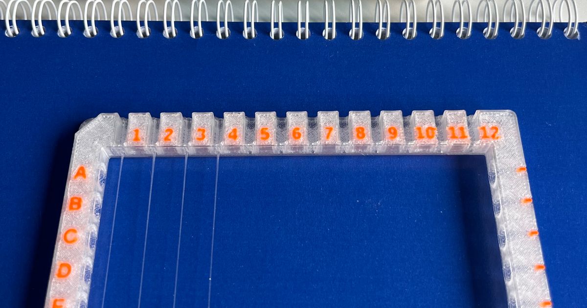 Low-Profile SBS Adapter for Capillaries and NMR Tubes by ntdesign ...