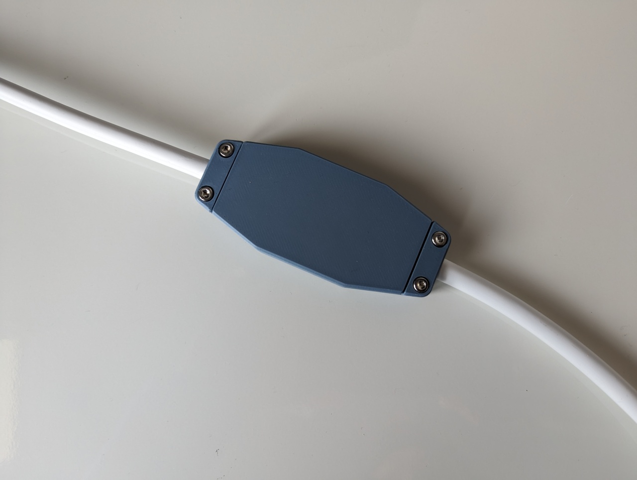 Wago 221 Inline Junction Box for flex wire 2 core, 3 core, 4 core or 5 ...