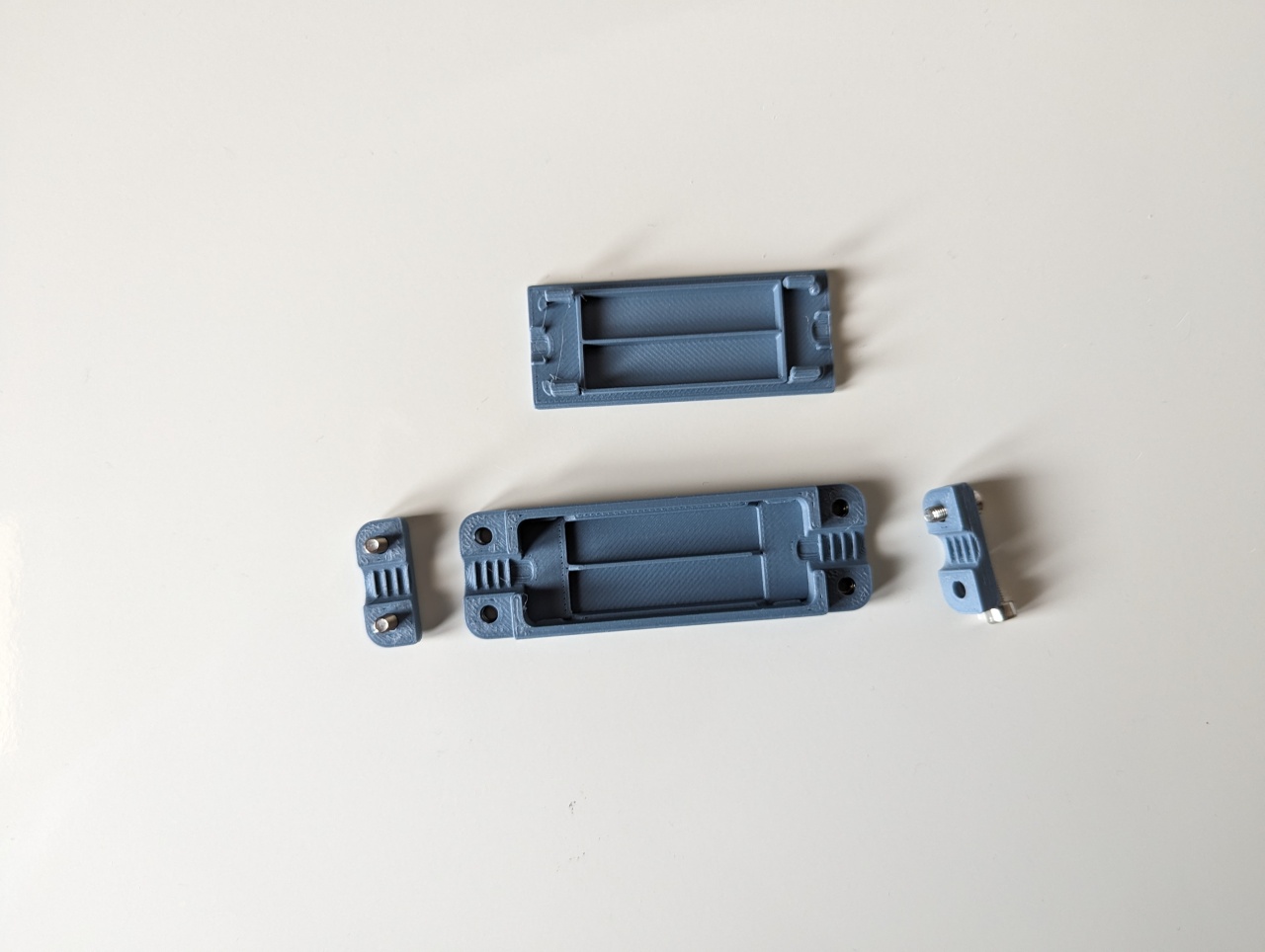 Wago 221 Inline Junction Box for flex wire 2 core, 3 core, 4 core or 5 ...