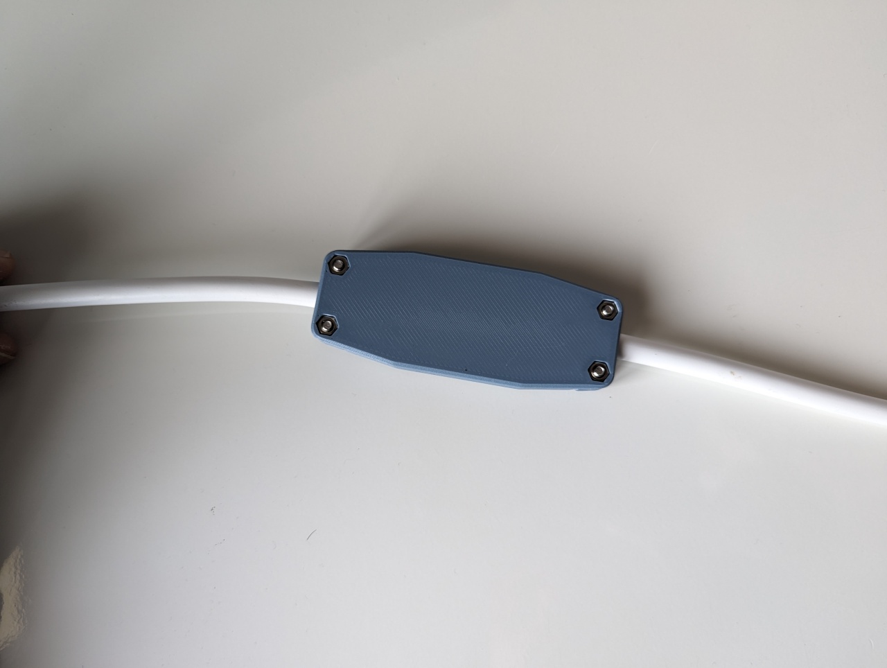 Wago 221 Inline Junction Box for flex wire 2 core, 3 core, 4 core or 5 ...