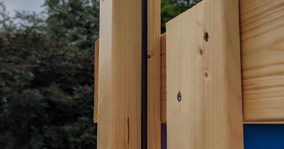 Holder/Bracket for wind chimes / windmill by FL4K | Download free STL ...