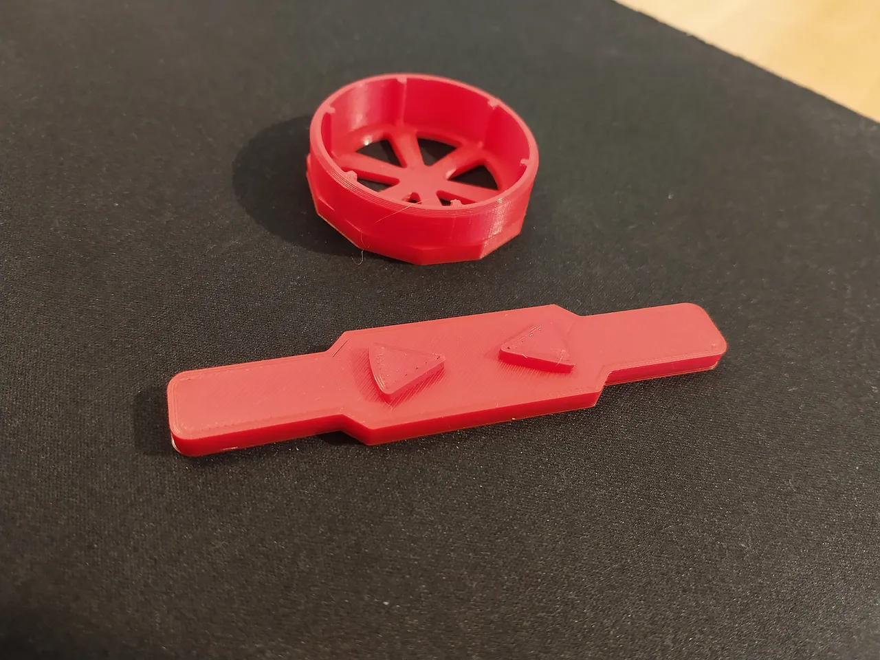 Watch Opening Tool by misterT | Download free STL model | Printables.com