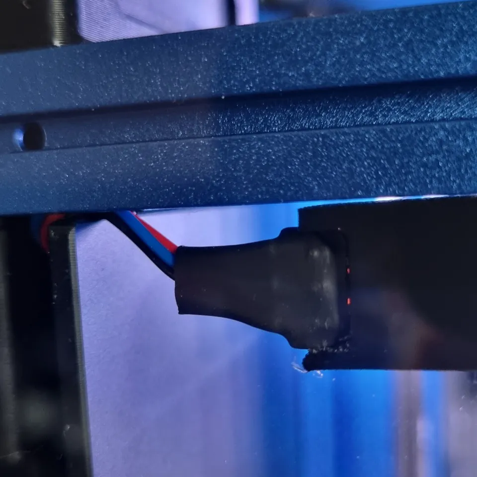 Voron V0.2 LED Holder by Roue13 | Download free STL model | Printables.com