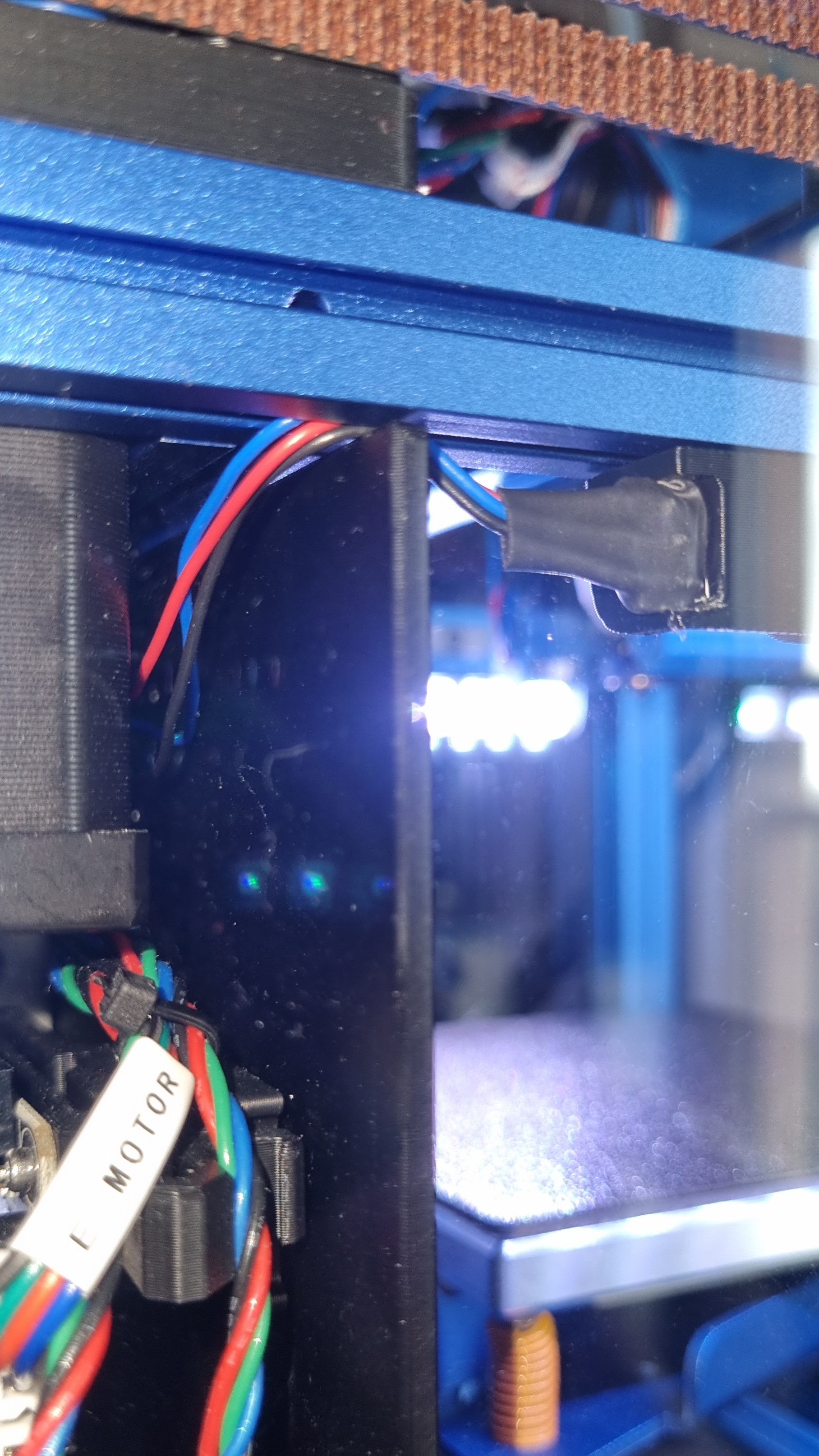 Voron V0.2 LED Holder by Roue13 | Download free STL model | Printables.com