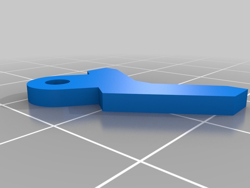 House key custom sleeve by Deifox | Download free STL model ...