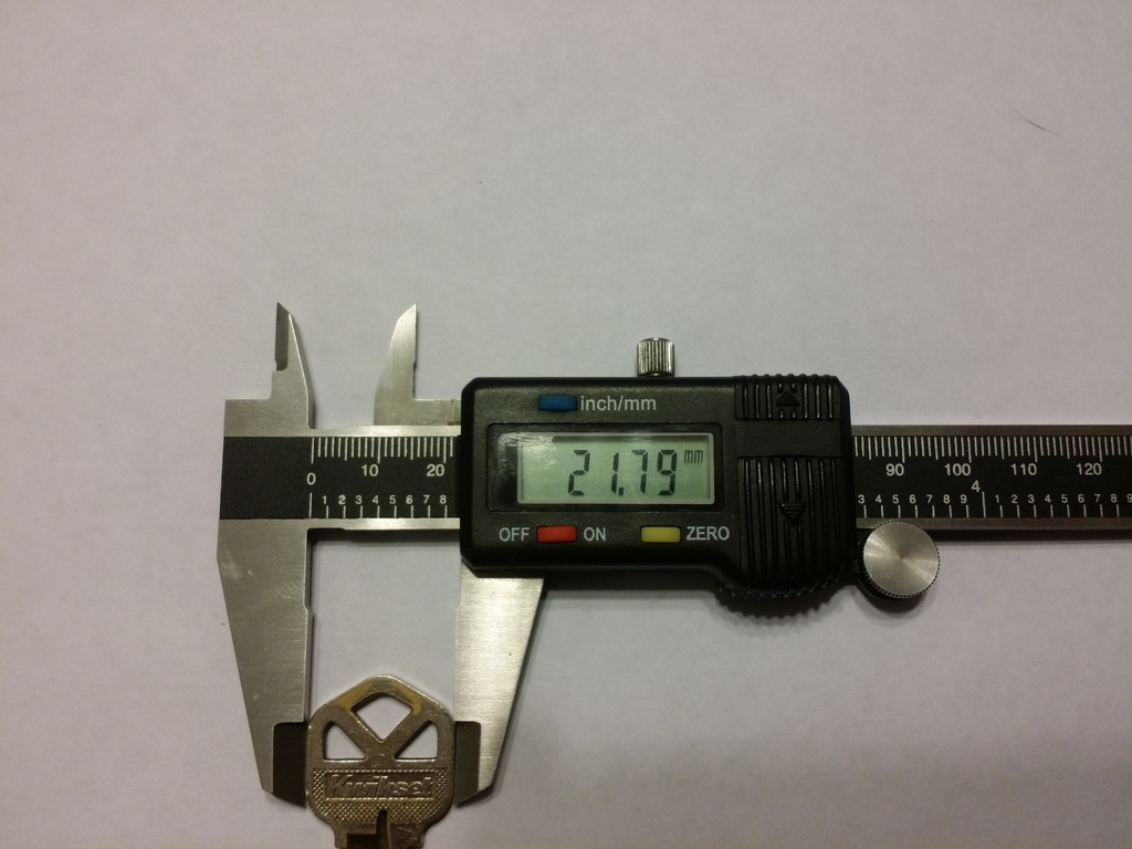 House key custom sleeve by Deifox | Download free STL model ...