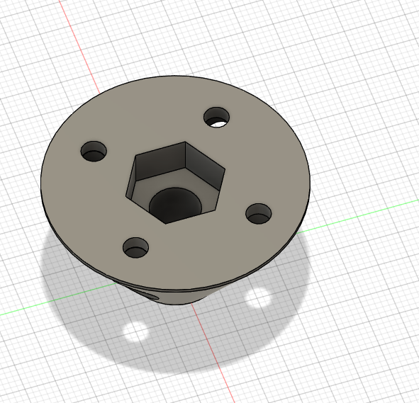 Coolermaster HAF932 Rollenadapter - furniture casters by sT4sHi ...