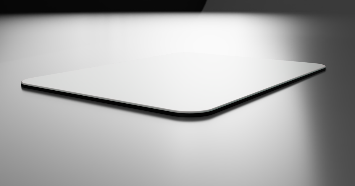 Mousepad 15x20x0,3cm by Bingo XXIII | Download free STL model ...