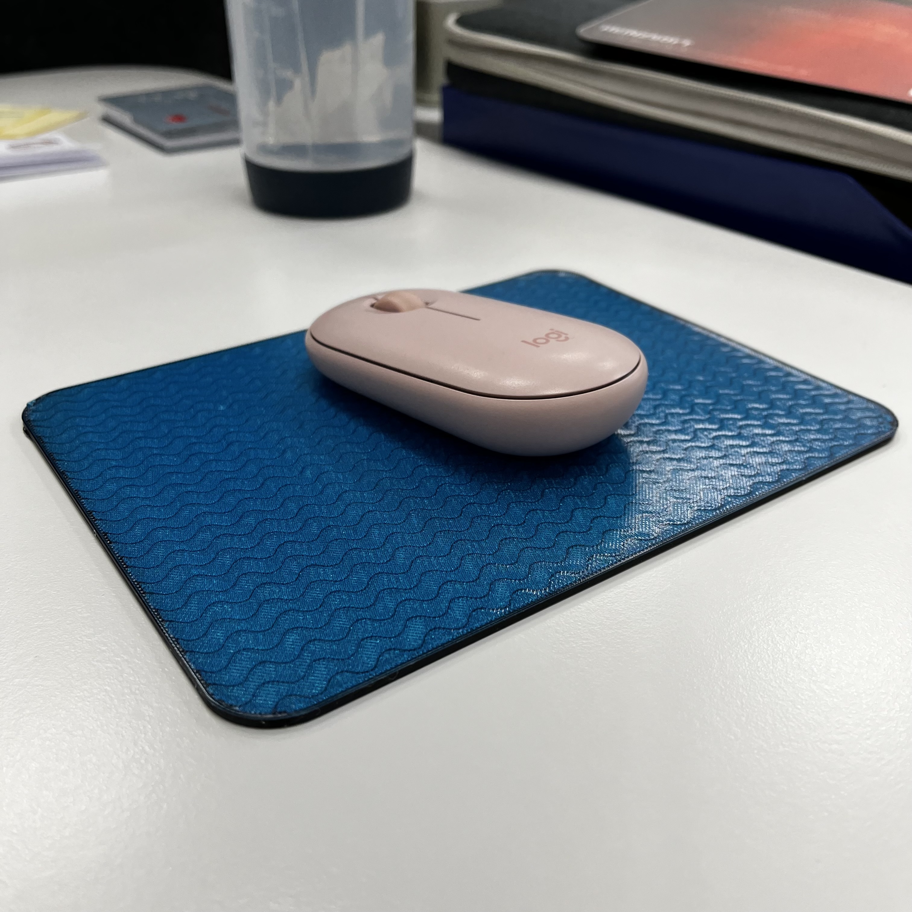 Mousepad 15x20x0,3cm by Bingo XXIII | Download free STL model ...