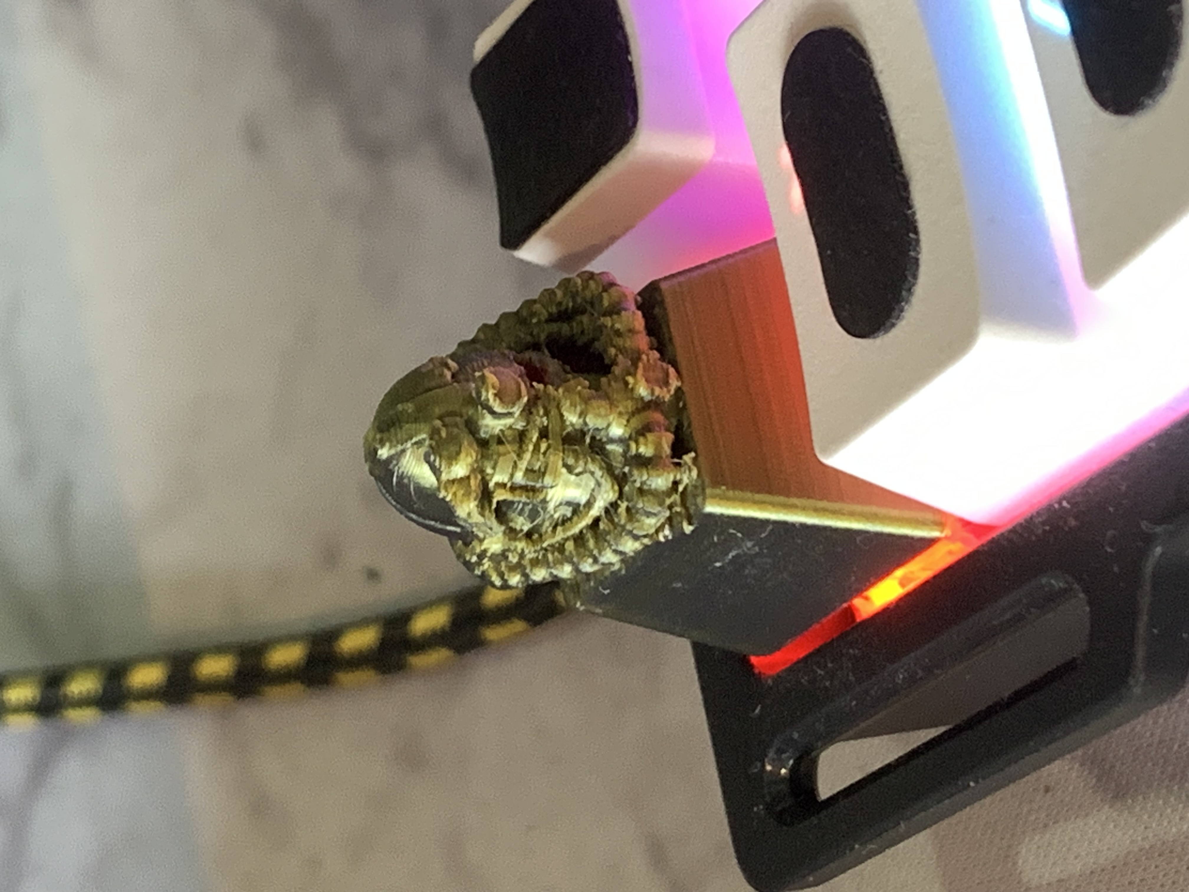 Fallout T-51b keycap by GiveMeMyKidsBack | Download free STL model ...