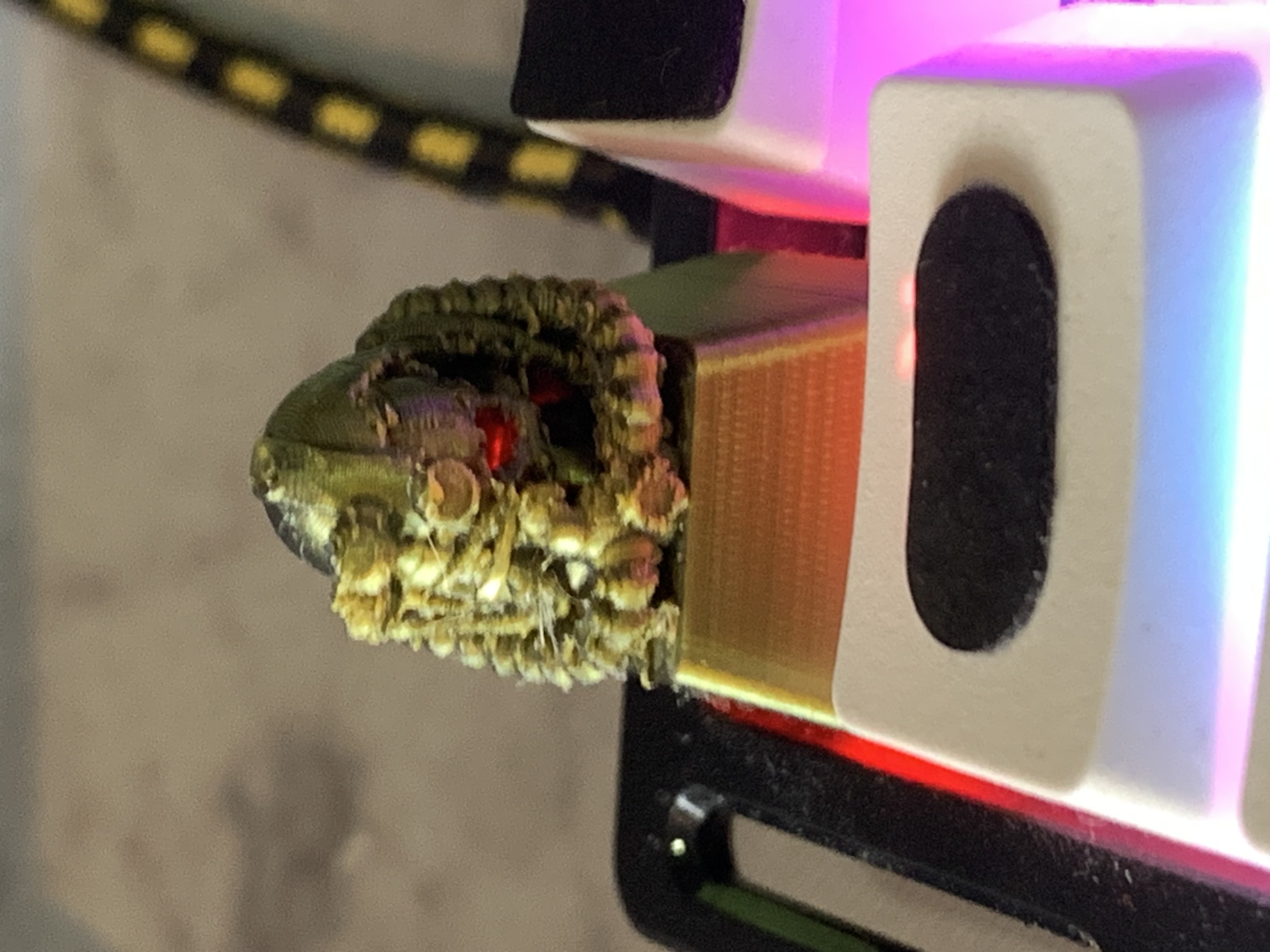 Fallout T-51b keycap by GiveMeMyKidsBack | Download free STL model ...