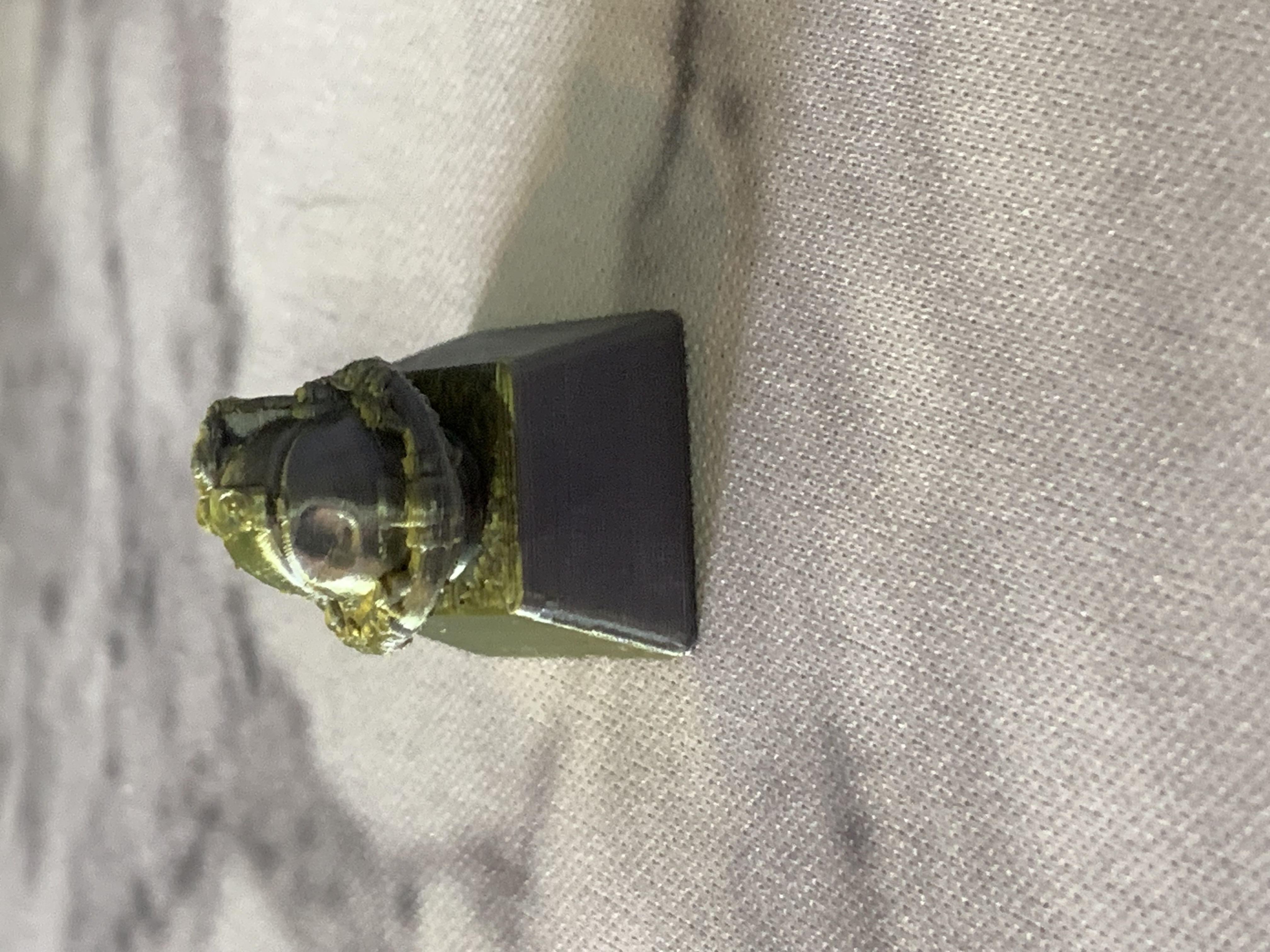 Fallout T-51b keycap by GiveMeMyKidsBack | Download free STL model ...