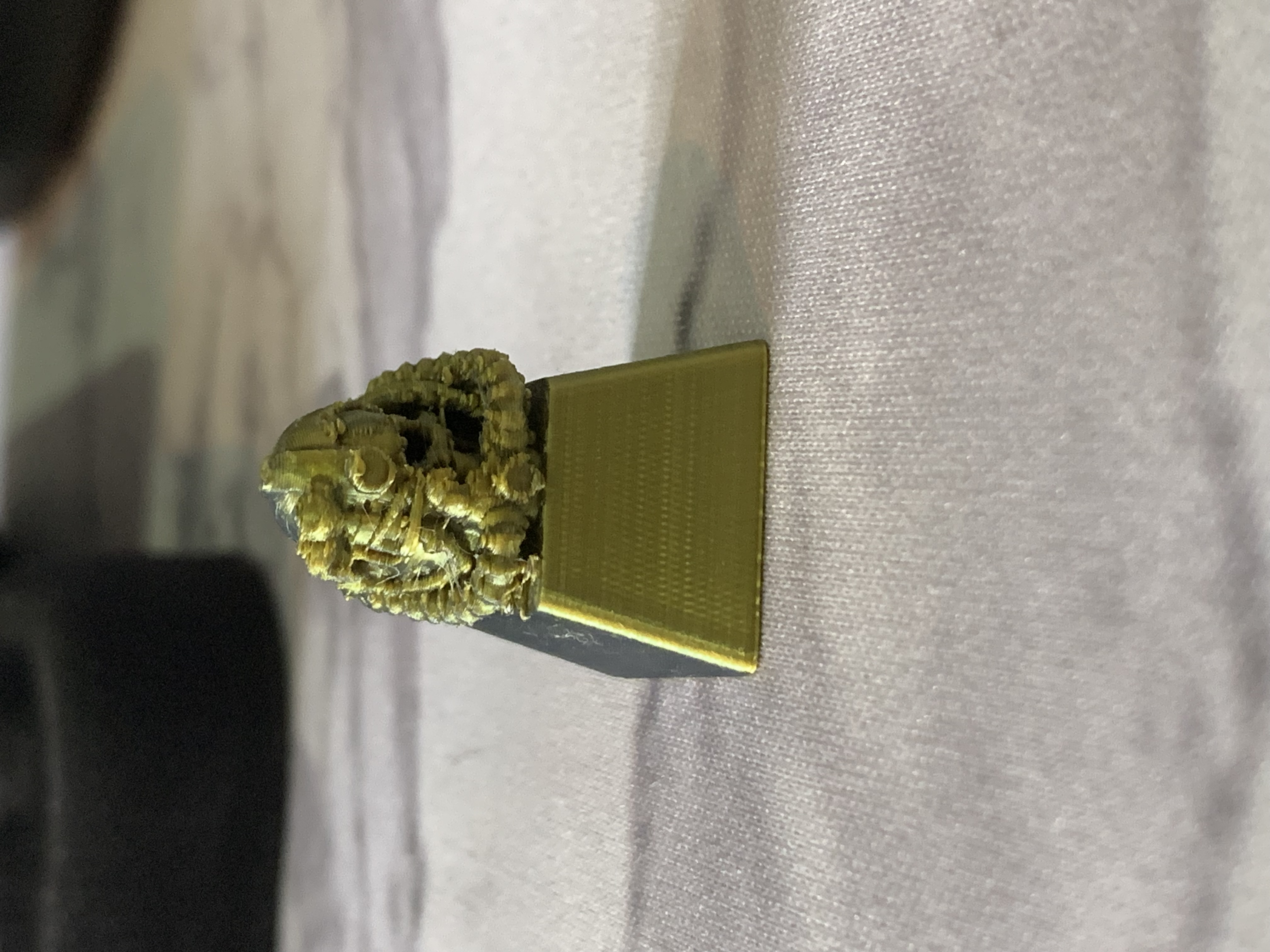 Fallout T-51b keycap by GiveMeMyKidsBack | Download free STL model ...