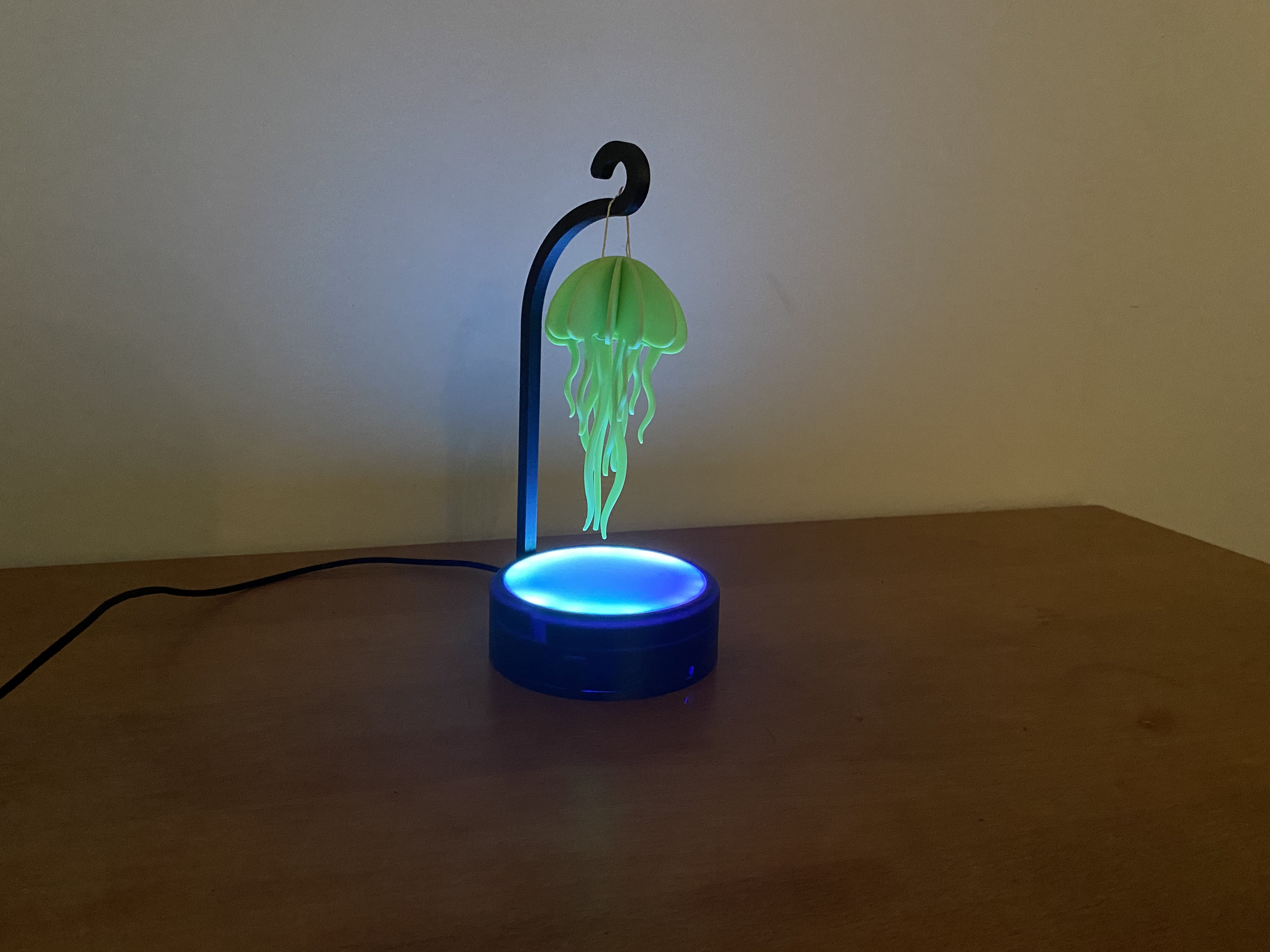 LED BOX - Illuminated Display Base by Snajdan | Download free STL model ...