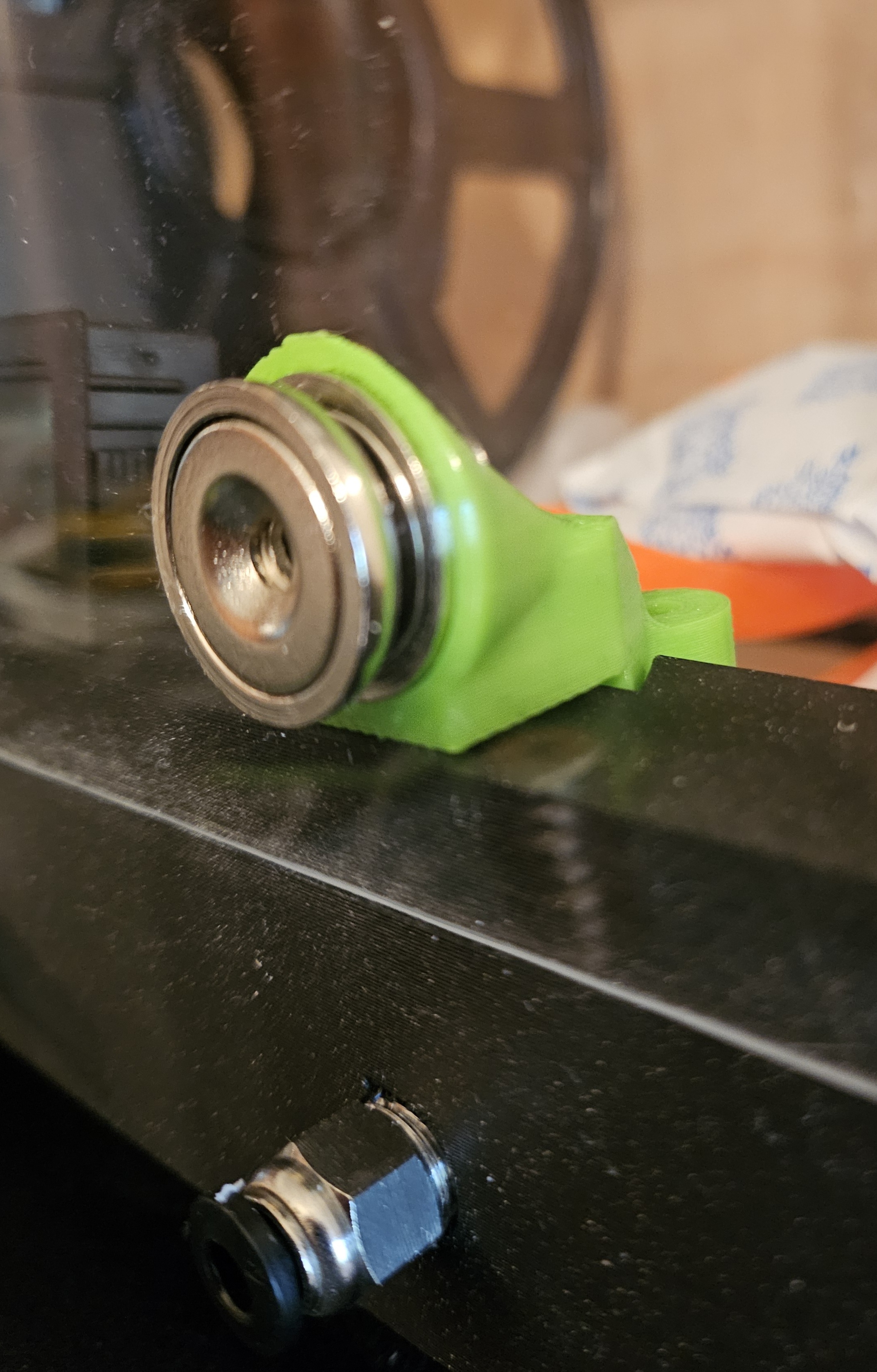 Magnet Retainers for Front Door seal by karl helmstetter | Download ...