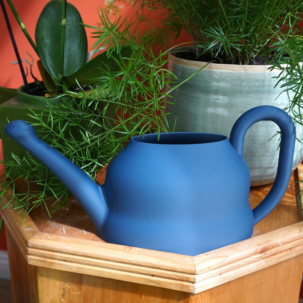 watering can, but tea pot design by Big Babol | Download free STL model ...