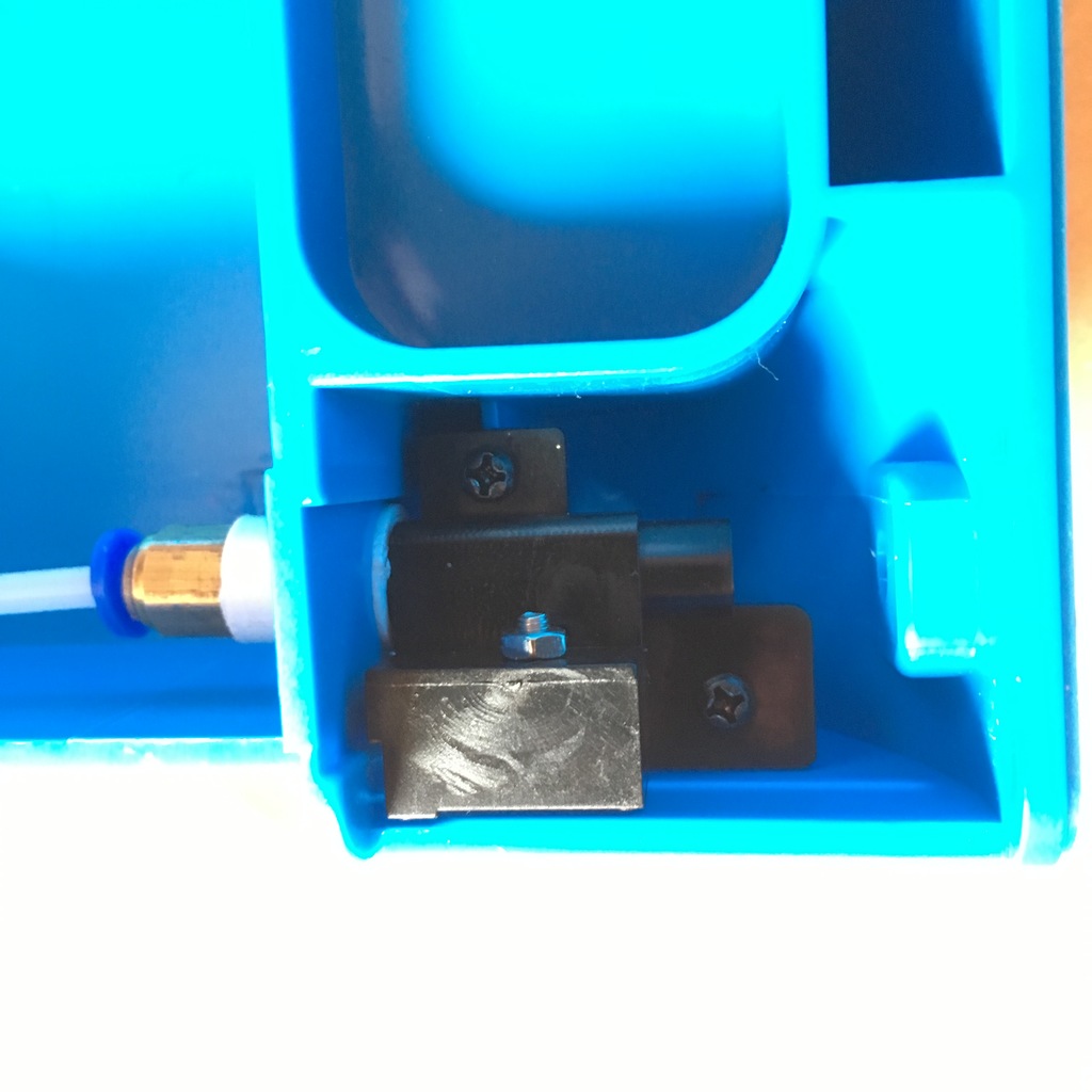 Flashforge Filament upgrade - Sensor for non Standart Filament by ...