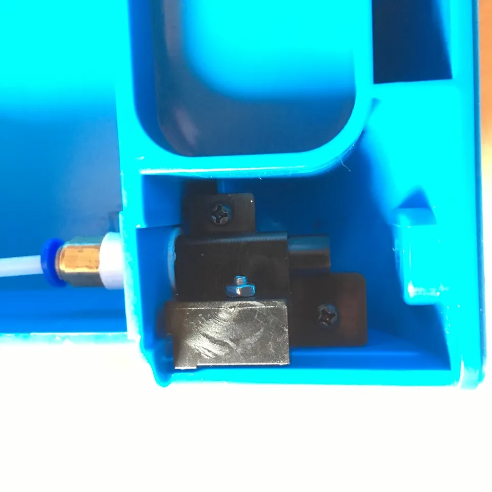 Flashforge Filament upgrade - Sensor for non Standart Filament by ...