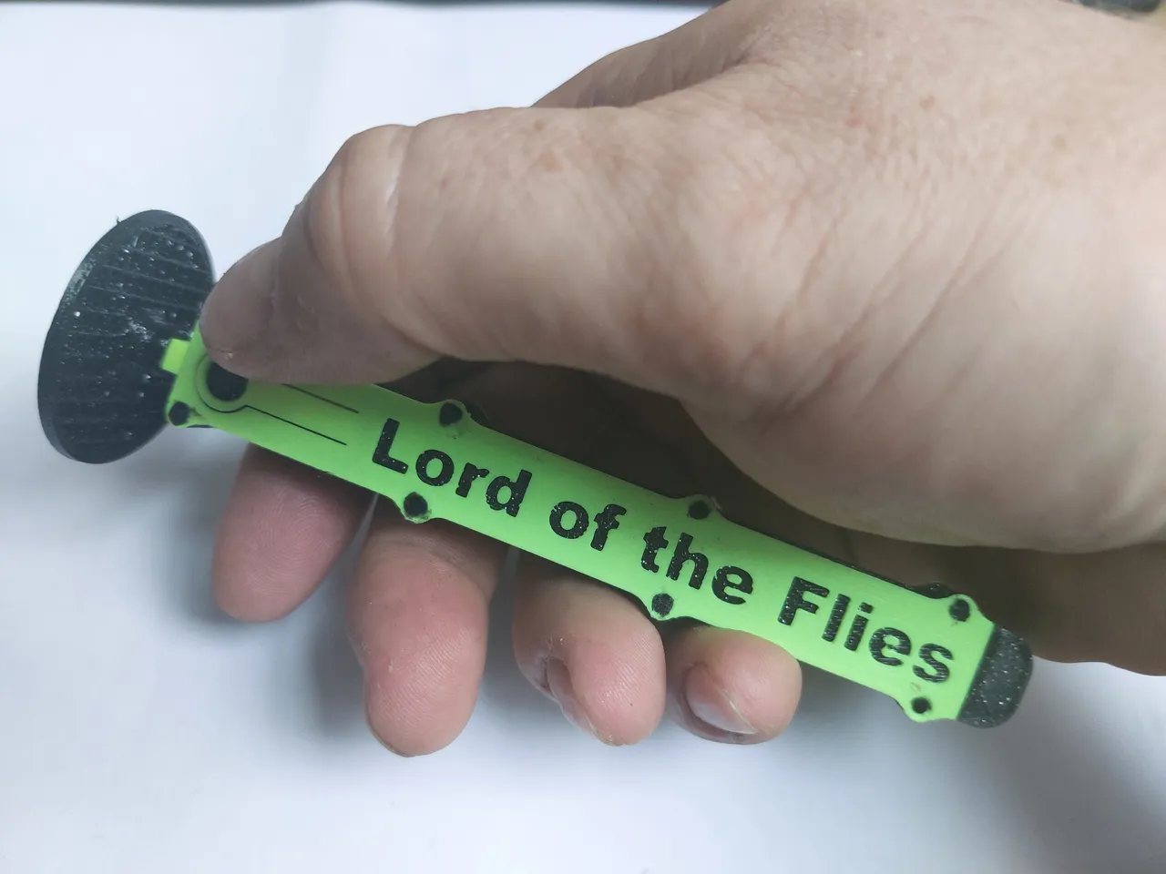 Lord of the Flies II. by Rypydus | Download free STL model | Printables.com
