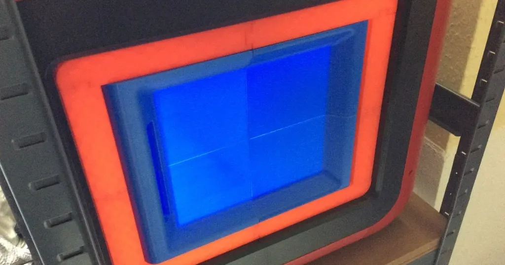 Flashforge Finder side door by Hydrahimera | Download free STL model ...