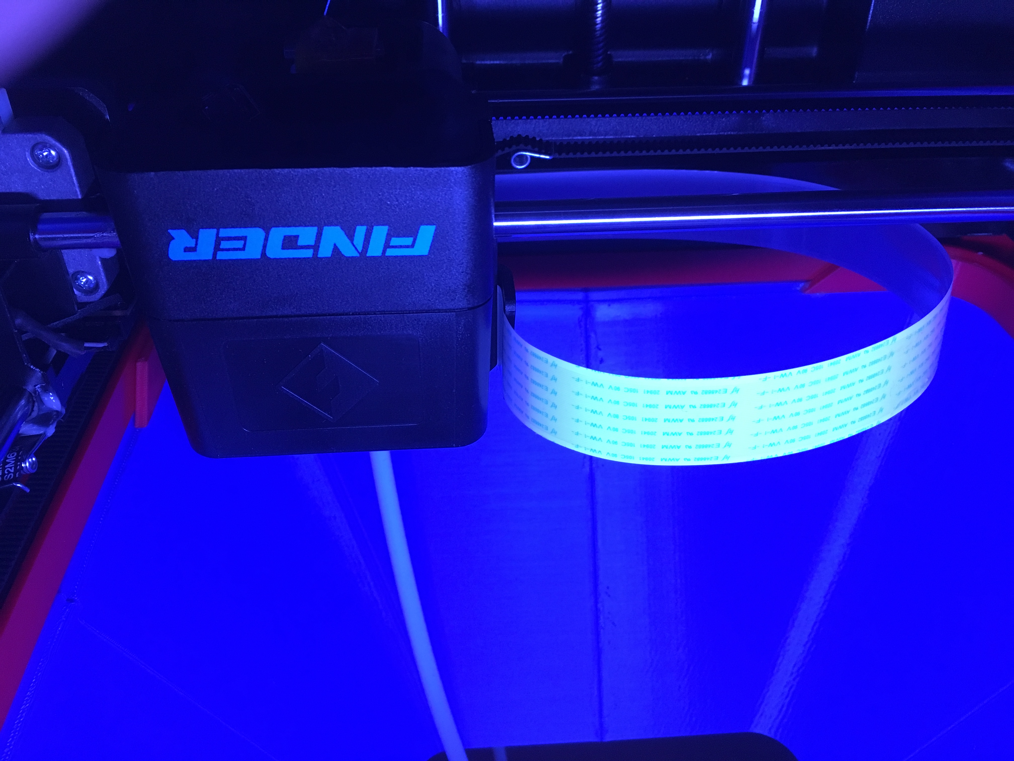 Flashforge Finder TOP Cover by Hydrahimera | Download free STL model ...