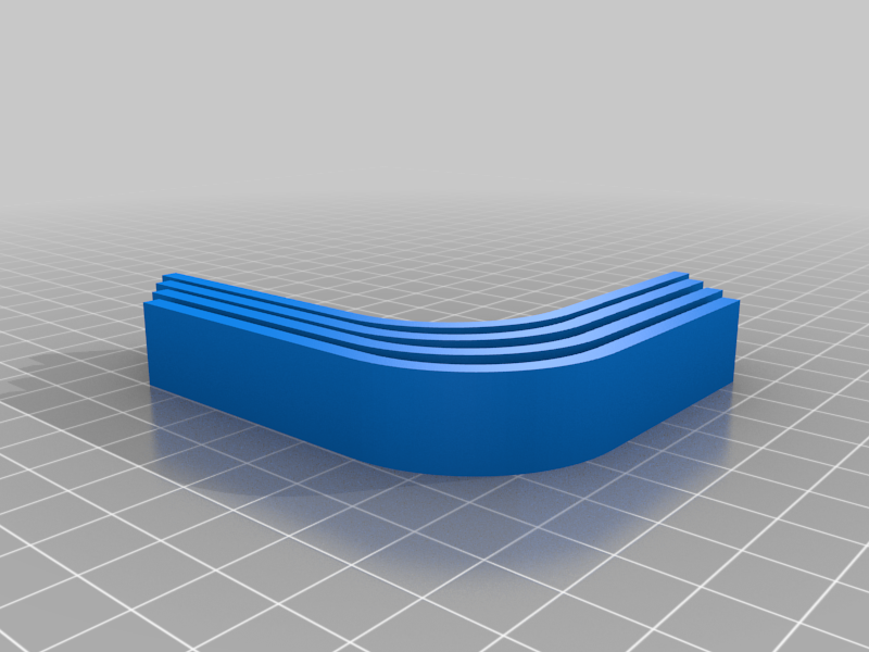 Flashforge Finder TOP Cover by Hydrahimera | Download free STL model ...