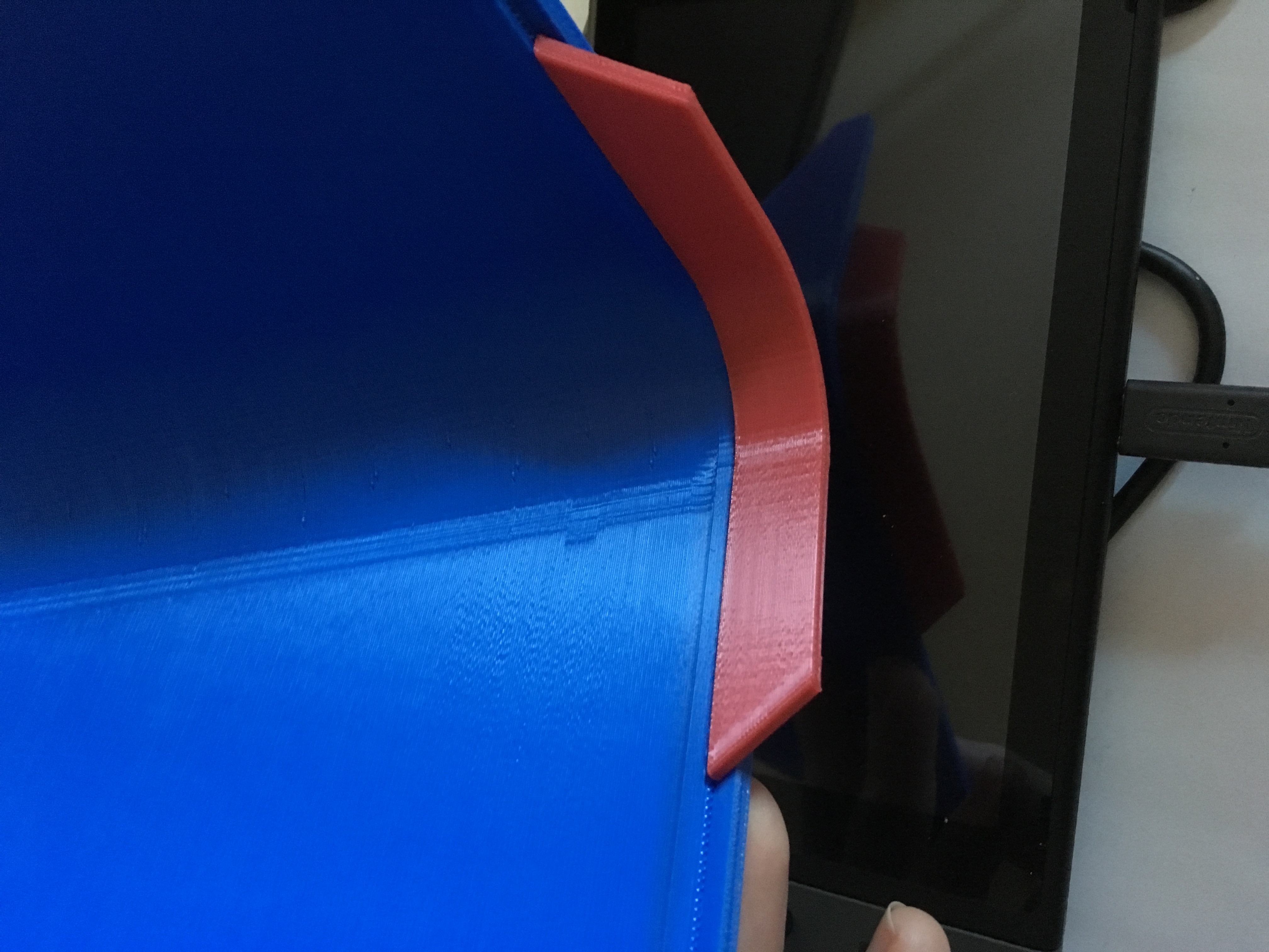 Flashforge Finder TOP Cover by Hydrahimera | Download free STL model ...